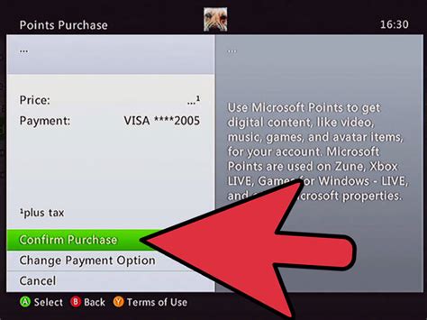 How To Buy Microsoft Xbox 360 Points On Xbox 9 Steps