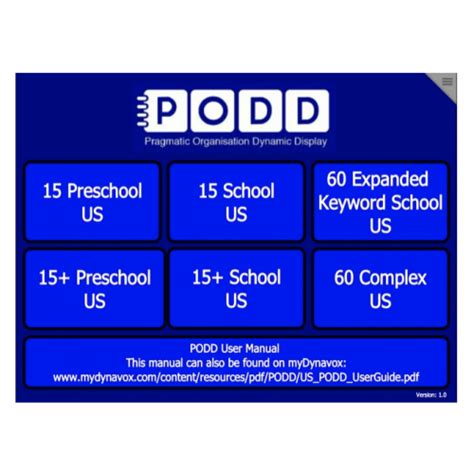 Podd With Compass For Ipad