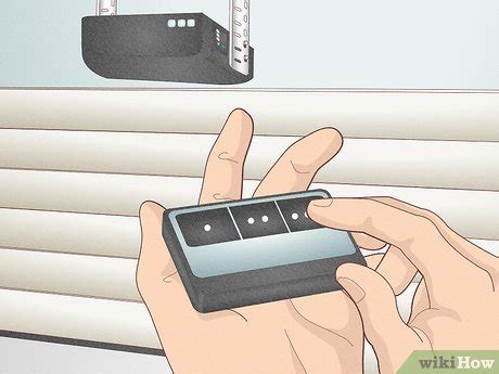 How To Program A Garage Door Opener To Your Car Easy Steps