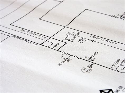 Process Diagram Stock Image Image Of Paper Training