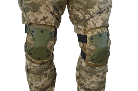 Тактичні наколінники Піксель фото отзывы характеристики в