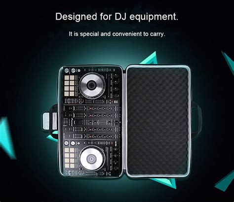 Bubm Dj Controller Case Bag Langya Tech