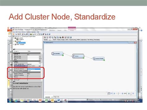 Sas Homework 4 Review Clustering And Segmentation Mis