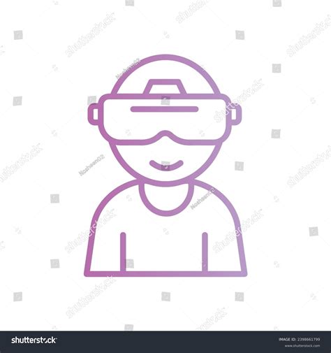 Virtual Realityvr Over 3 Royalty Free Licensable Stock Vectors