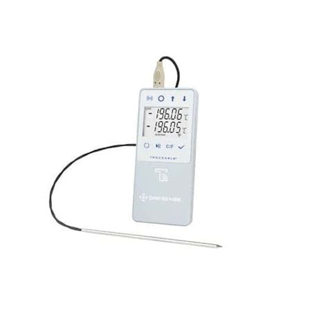Temperature Monitoring Traceable