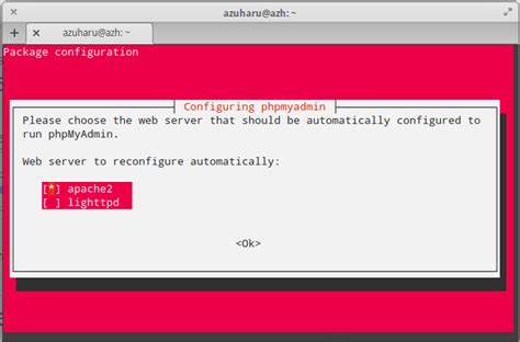 Cara Menginstall Apache Php Dan Mysql Pada Elementary Os
