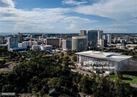 Darwin Aerial Photos And Premium High Res Pictures Getty Images