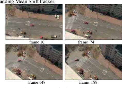 figure 3 from a hybrid tracking method based on active contour and mean shift algorithm
