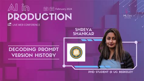 Decoding Prompt Version History Video Mlops Community