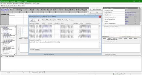 lr error message function in loadrunner with examples softwarehour