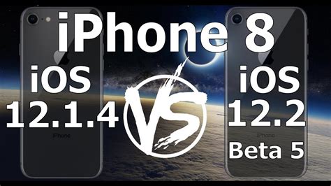Speed Test IPhone IOS Beta Vs IOS IOS Public Beta Build E A