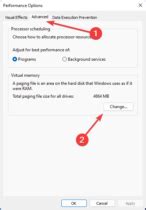 Pagefile Sys Is Huge How To Delete Or Resize It