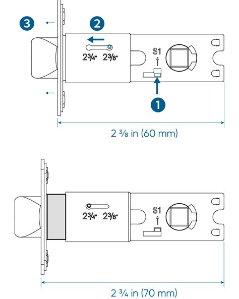 Smart Lever Lock C User Guide T L