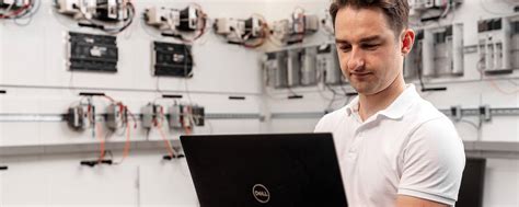 Software Engineer PLC Controls HITEC Power Protection