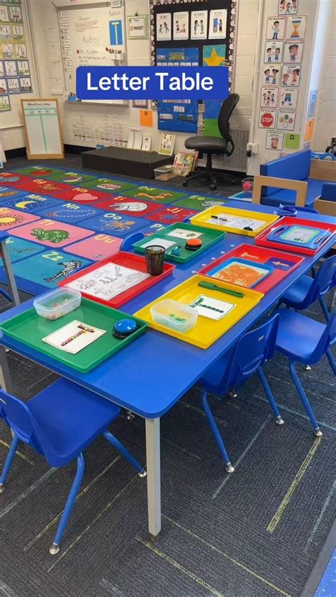 Preschool Vibes Unveil The Letter Tt Table
