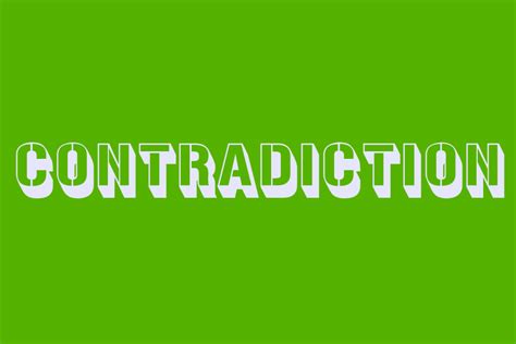 Contradiction In Different Languages 134 Translation And Listening