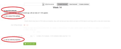NetSuite Applications Suite Forecasting