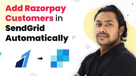 How To Integrate Razorpay With Sendgrid Automatically Using Pabbly Connect Pabbly