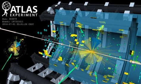 Dark Matter At Cern Higgs Boson Opened Portal To New Particle Physics Science News