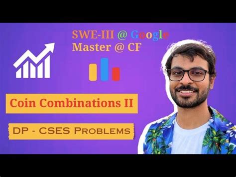 Saptarshi Mukherjee On Linkedin Cses Dp Problemset Coin Combinations