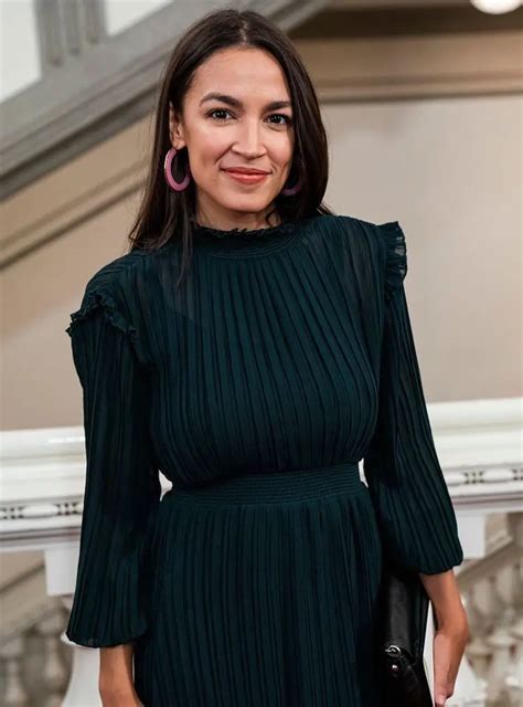 Alexandria Ocasio Cortez Scrolller