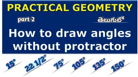 Drawing Angles Protractor Mathematics Drawings Places Math Sketches Drawing Portrait