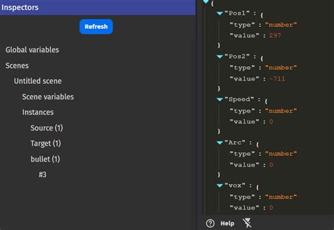 Parabolic Arc Movement In A Custom Behavior Solved How Do I Gdevelop Forum