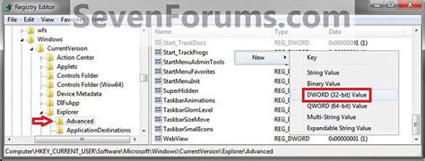 Taskbar Thumbnail Previews Change Delay Time Tutorials