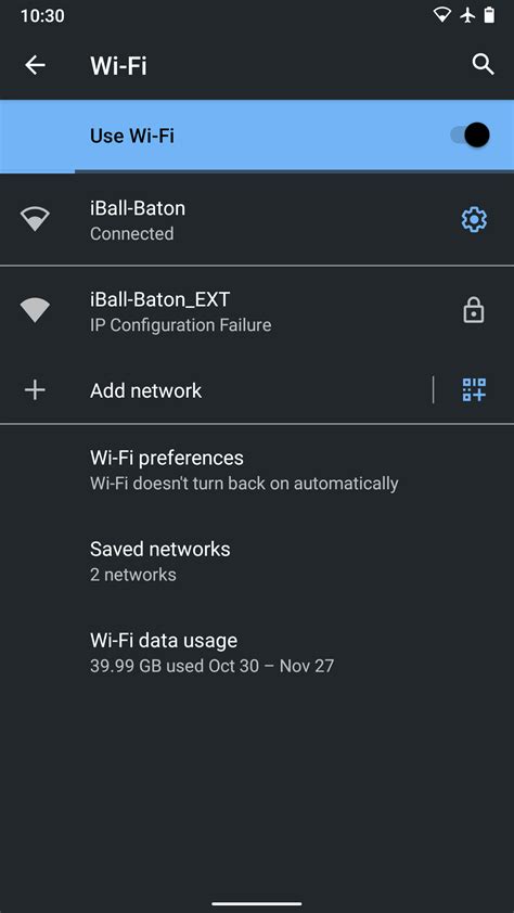 Ip Configuration Failure Was Not Having This Issue Before On Same Wifi How To Fix This Nokia Ip Configuration Failure Was Not Having This Issue Before On Same Wifi How To Fix This Nokia
