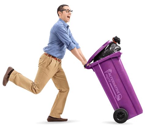 Commercial Trash Services Alternative Waste