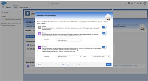 How To Set Up Salesforce To Outlook Integration