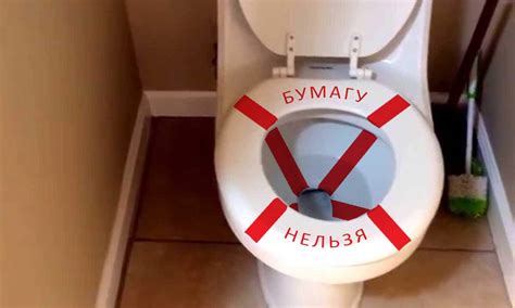 В унитаз ничего не бросать - Вместе мастерим