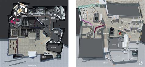 ACMI Art Of Fact Staging