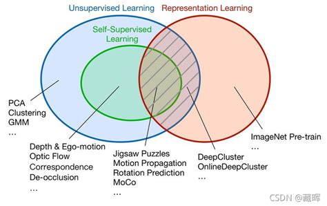 自监督学习（self Supervised Learning）个人小结self Supervised Learning Correspondence Csdn博客