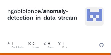 Anomaly Detection In Data Streammilofpy At Master · Ngobibibnbe