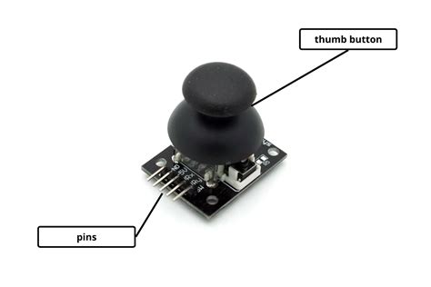 Joystick Atl Equipment Manual