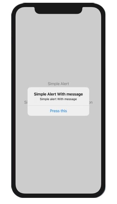 Swiftui How To Show Alert And Actionsheet In Swiftui Let Create An App