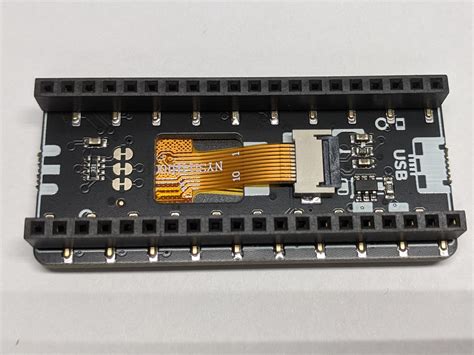 Ausprobiert Pimoroni Picodisplay Für Raspi Pico Heise Online