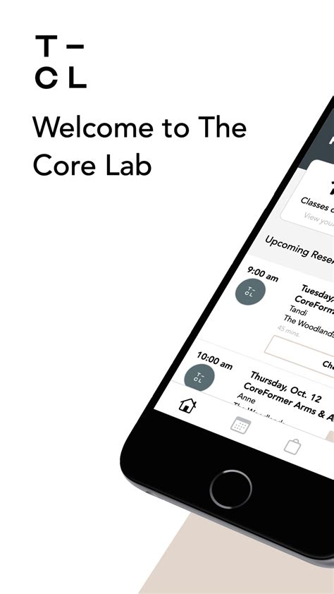 The Core Lab Para IPhone Descargar