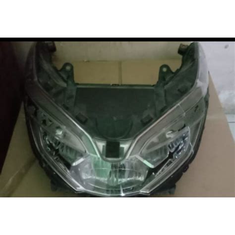 Jual Reflektor Headlamp Lampu Depan Pcx Shopee Indonesia