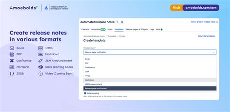 Ai Powered Automated Release Notes And Reports For Jira Atlassian
