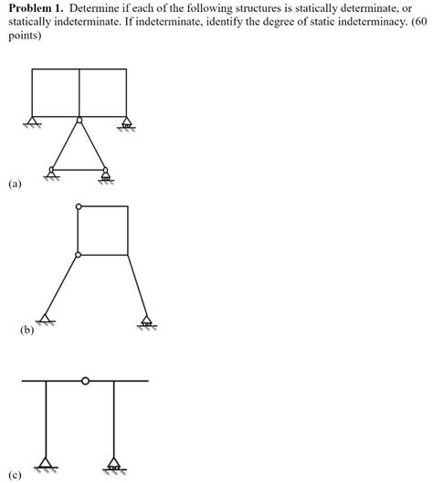 Solved Problem Determine If Each Of The Following Chegg