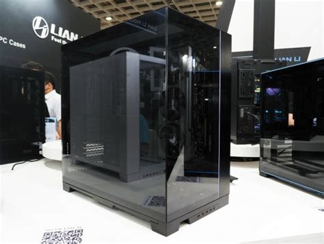 COMPUTEX：ピラーレスデザインになったLian Liの新型「O11」シリーズをチェック - エルミタージュ秋葉原