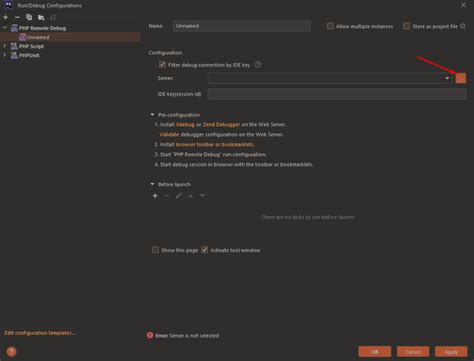 Настройка Xdebug OpenServer PhpStorm LLInH9rA s Blog