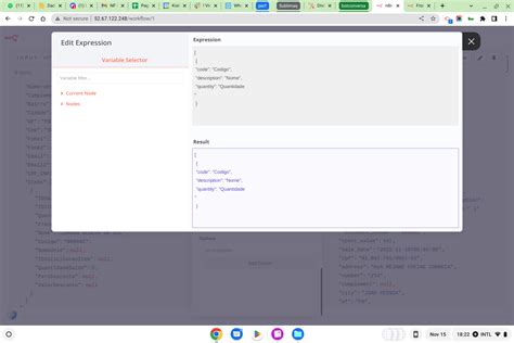 From One Nested Json To Another Nested Json How To Parse The Nested