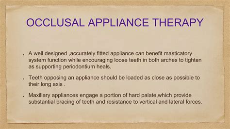 Occlusal Evaluationpptx