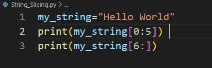 Learn How To Work With Strings In Python Learn Computer Science Technology Easily