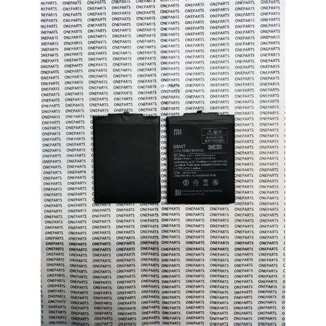 Jual BAT BATTERY BATERAI BATRE XIAOMI REDMI S X BM ORIGINAL Shopee Indonesia