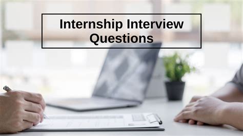 Top 25 Internship Interview Questions And Answers Top Nigerian Jobs