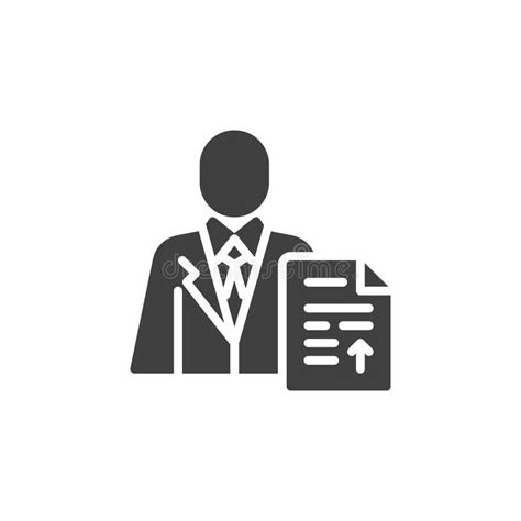 Person Document Icon Stock Illustrations 42 972 Person Document Icon Stock Illustrations